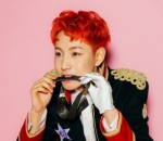 Merah Menyala Bak Ariel Mermaid