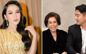 Atiqah Hasiholan dan Kellan Lutz Memikat di Red Carpet 'Java Heat'