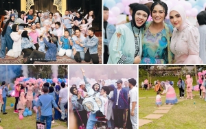 Berita Aurel Hermansyah terbaru 1: Usai Hadiri Gender Reveal, Ibu Atta Halilintar Ingin Temani ...
