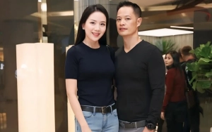 Suami Agnes Jennifer Dituding Selingkuh - WowKeren.com