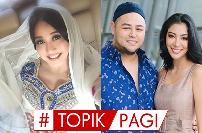 Kakak Paramitha Rusady Meninggal Dunia, Ivan Gunawan Pamer Foto Renang ...