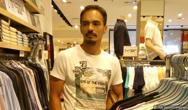Attar Syah Pamer Foto Syuting 'Oh Mama Oh Papa', Sosok Artis Ini Curi ...