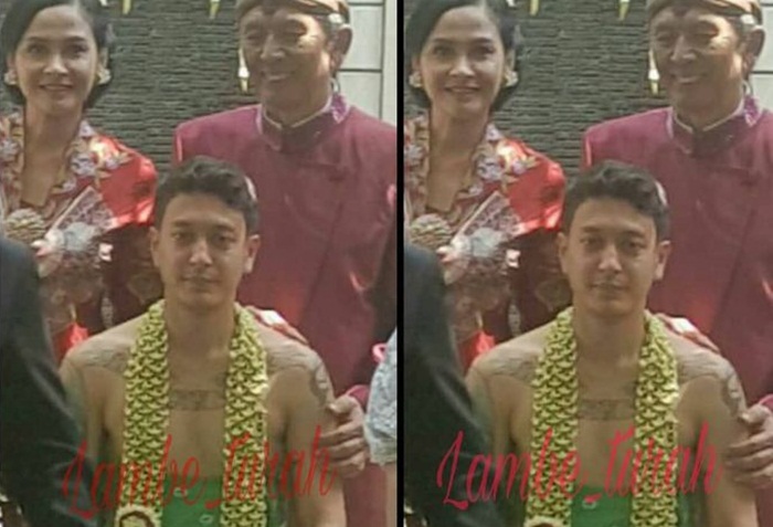 Heboh Foto Dimas Anggara Jalani Siraman, Kapan Nikahi Nadine Chandrawinata?