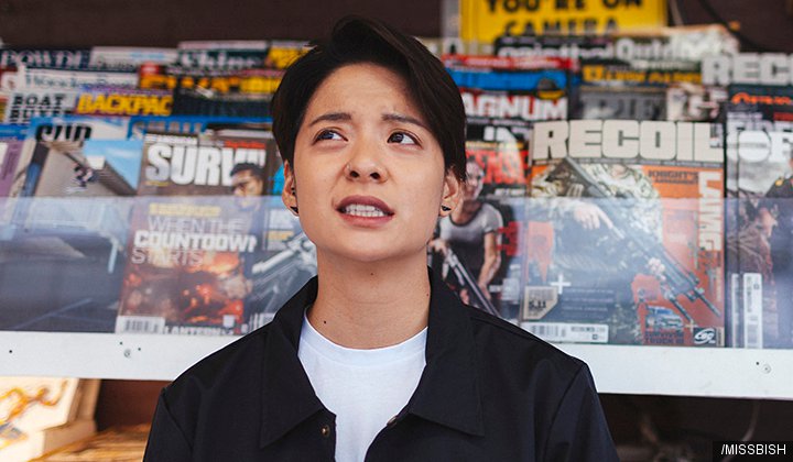 Amber f(x) Bahas Gaya Fashion dan Musik Serta Awal Mula Jadi Idol
