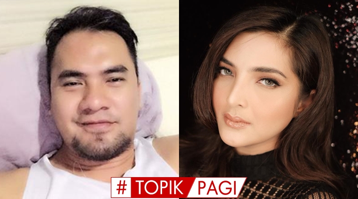 Saiful Jamil Nangis di Pelukan Billy, Ashanty Bantah Rebut Anang dari ...