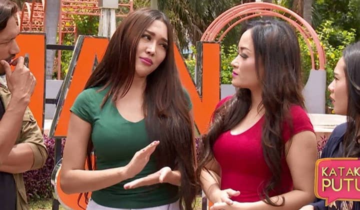 Ngaku Hamil Anak Biawak, Lucinta Luna Sukses Bikin Netter Ngakak