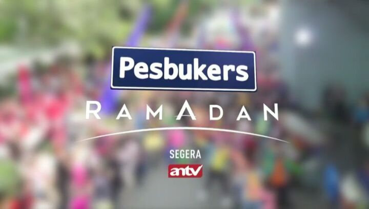 Bertabur Bintang India, 'Pesbukers' Program Ramadan Andalan ANTV