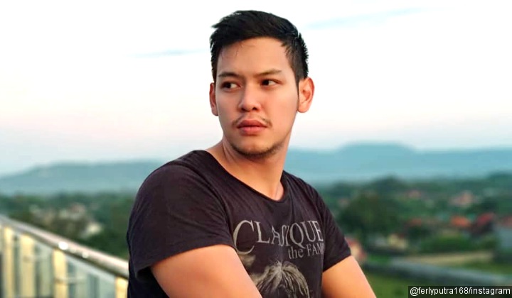 Unggah Foto Lesung Pipi, Ferly Putra Bikin Netter 'Meleleh'