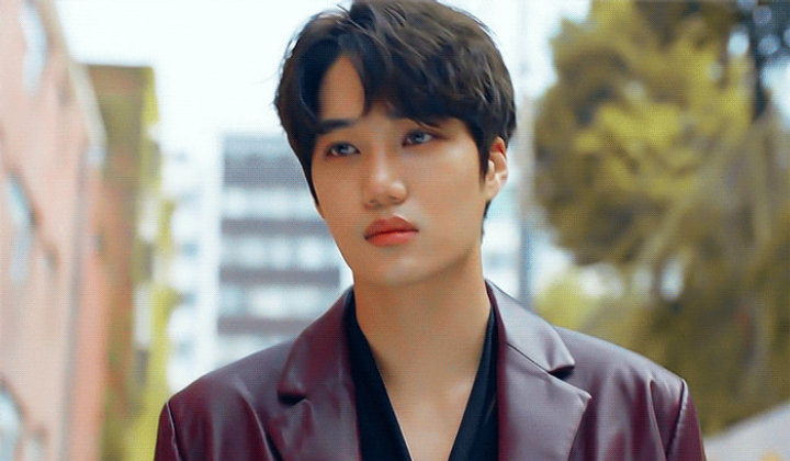 Perankan Malaikat Maut di 'Miracle That We Met', Visual Kai EXO Lagi ...