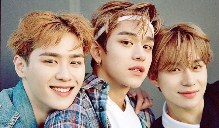 Jalani Pemotretan Bareng, Gantengnya 3 Member Baru NCT Ini Bikin Meleleh