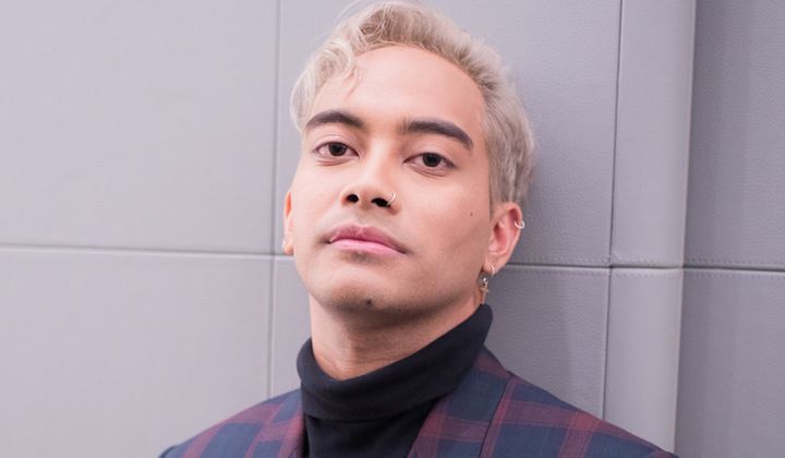 Ganteng dengan Rambut Blonde, Gamal 'GAC' Dikira Personel Boyband Korea