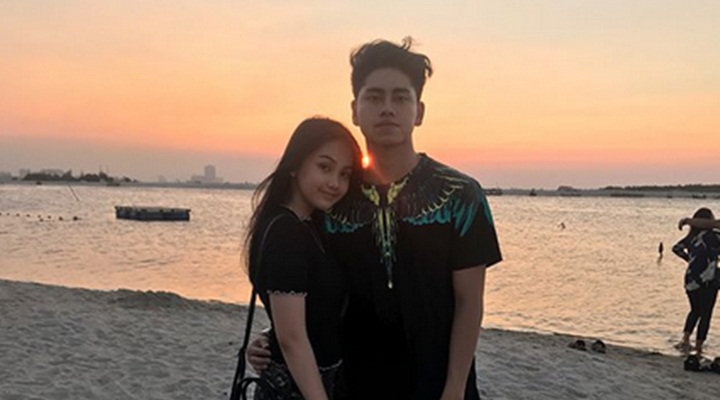 Gaya Pacaran Adik Verrell Bramasta Jadi Sorotan, Tak Kalah Mesra ...