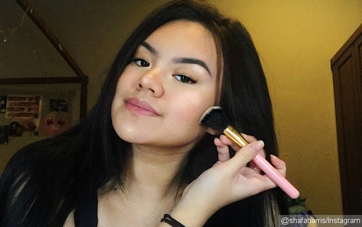 Shafa Haris Dandan Ala Vampir, Netter Bandingkan dengan Jennifer Dunn