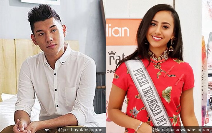 Sempat Digosipkan Pacaran, Jaz Hayat Kencan Bareng Karina Basrewan