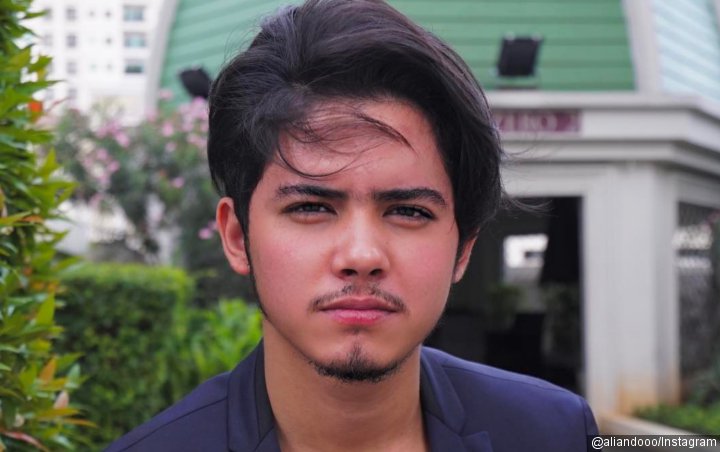 Aliando Disebut 'Hanya' Sumbang Dua Puluh Juta Untuk Pembangunan Masjid ...