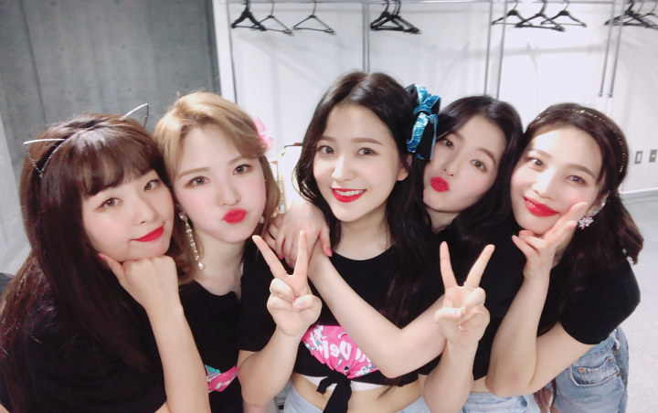 Rilis Teaser Album Debut Jepang, Visual Red Velvet Banjir Pujian