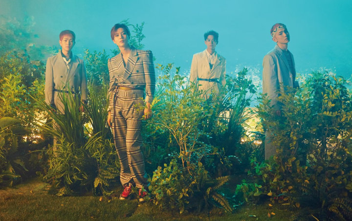 Rayakan 10 Tahun Debut SHINee, Fans Pasang Promosi di Subway Hingga ...