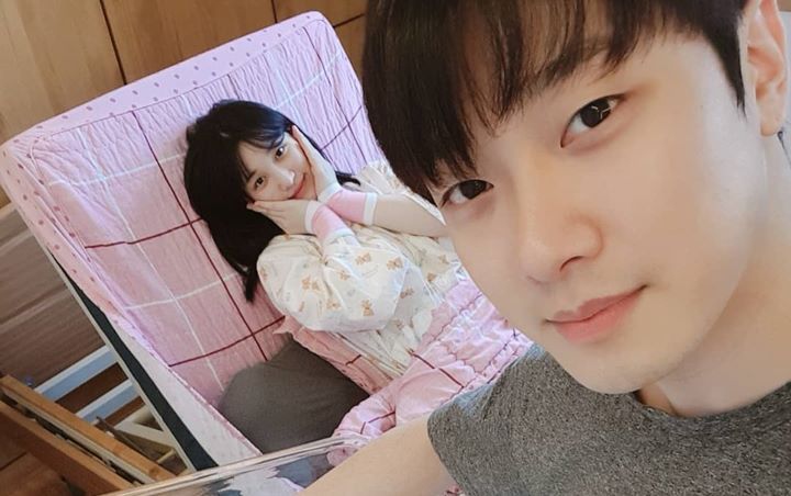 Bikin Instagram Baru, Siap-Siap Gemas Lihat Anak Minhwan-Yulhee