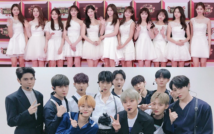 Bakal Tampil di 'Produce 48', Mnet Rilis Teaser Aksi Keren IOI dan ...