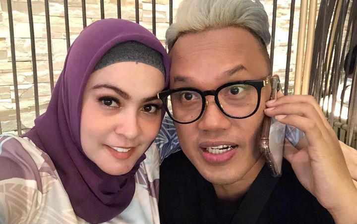 Tampil Bak Barbie, Astrid Istri Uya Kuya Tuai Pujian
