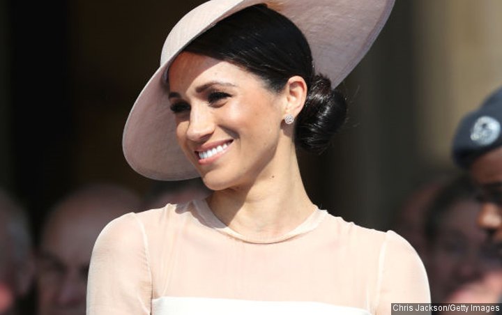 Terungkap Ini Tugas Meghan Markle Setelah Resmi Jadi Istri Pangeran Harry