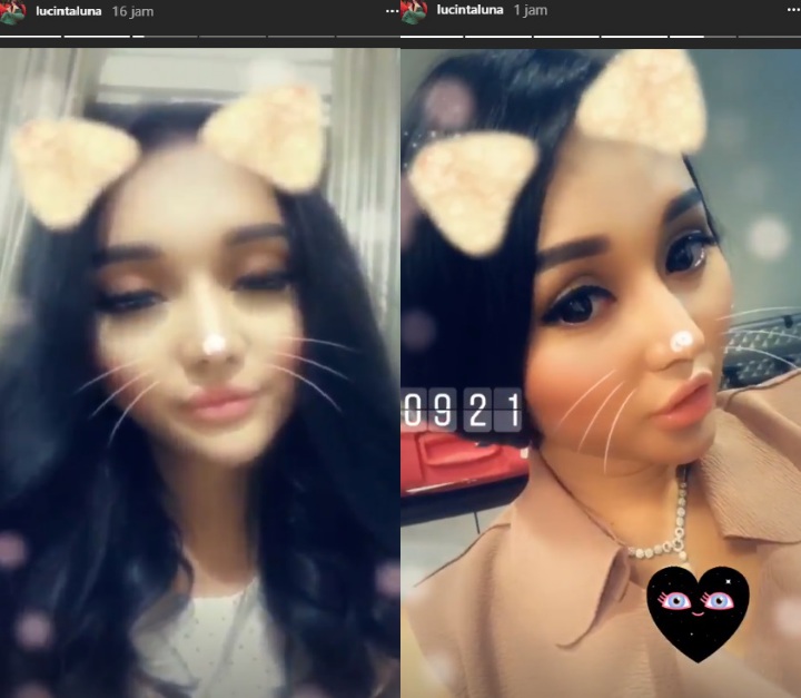 Lucinta Luna Terbongkar Sebagai Muhammad Fatah, Malah Asyik Lakukan Ini