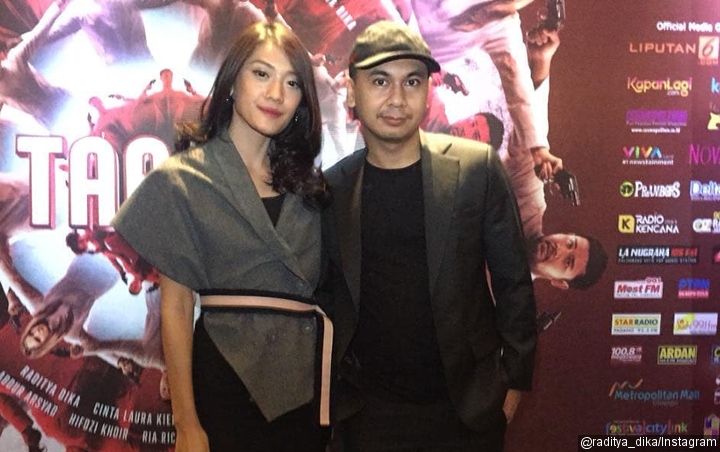 Annisa Aziza Cantik Dandan Ala India, Raditya Dika Disebut Punya Istri ...