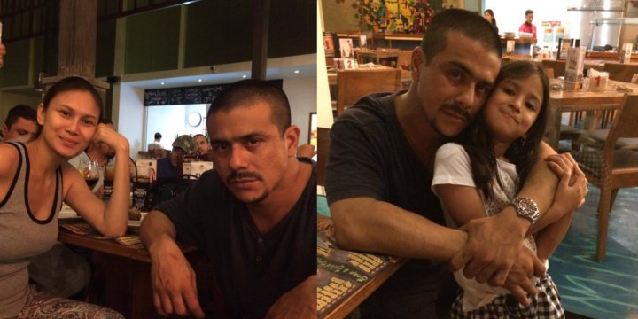 Isu Ditangkap Bikin Geger, Gathan Saleh Miliki Putri Secantik Dina Lorenza