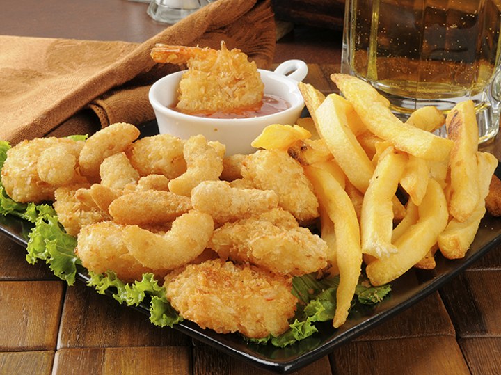 Makanan yang Digoreng