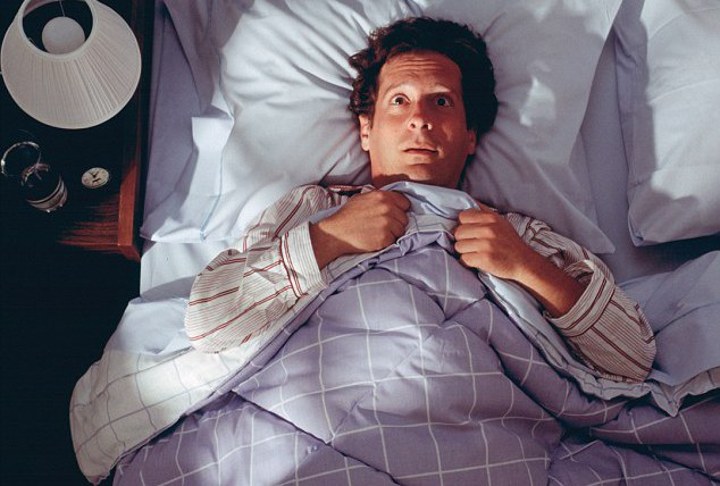 Sleep Hallucinations