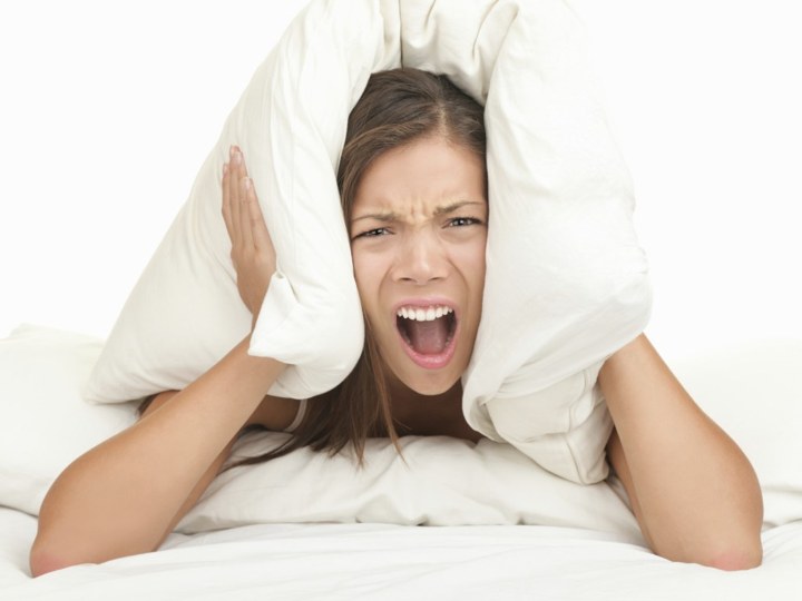 Exploding Head Syndrome