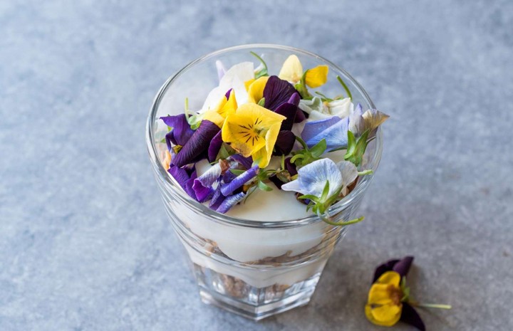 Bunga yang Bisa Dimakan