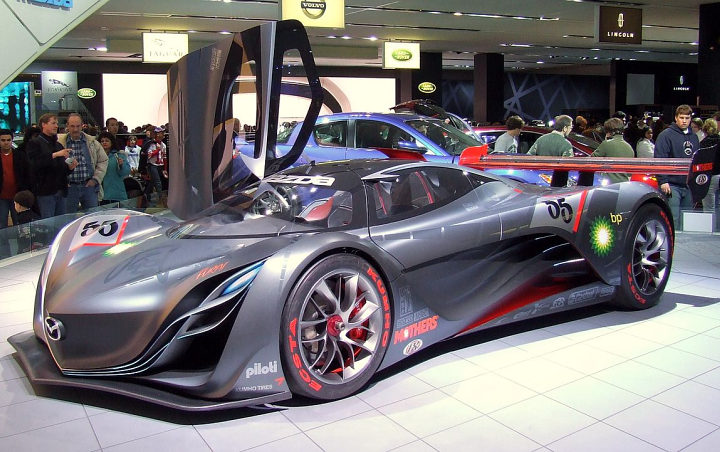 Sayang Banget, 7 Deretan Konsep Mobil Keren dan Unik Ini Batal Diproduksi