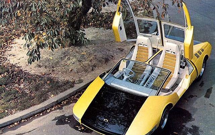 Sayang Banget, 7 Deretan Konsep Mobil Keren dan Unik Ini Batal Diproduksi