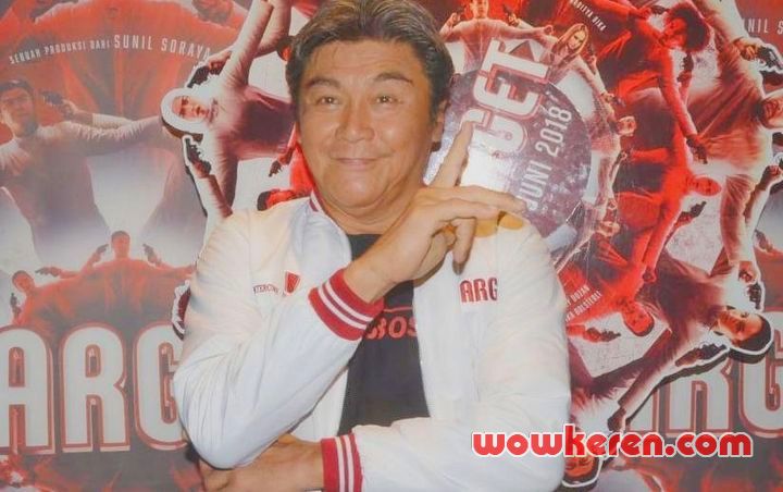 Sempat Kaget Syuting Striping, Kini Willy Dozan Cepat Adaptasi