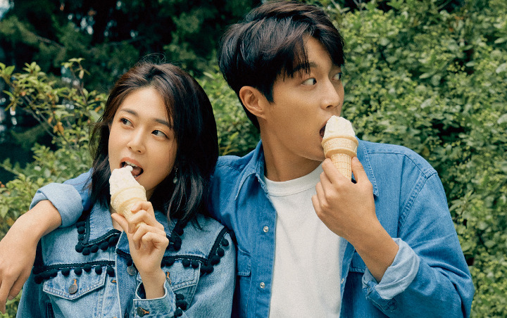 Yoon Doo Joon Kenang Hampir Cium Bibir Baek Jin Hee Di Teaser Lets Eat 3