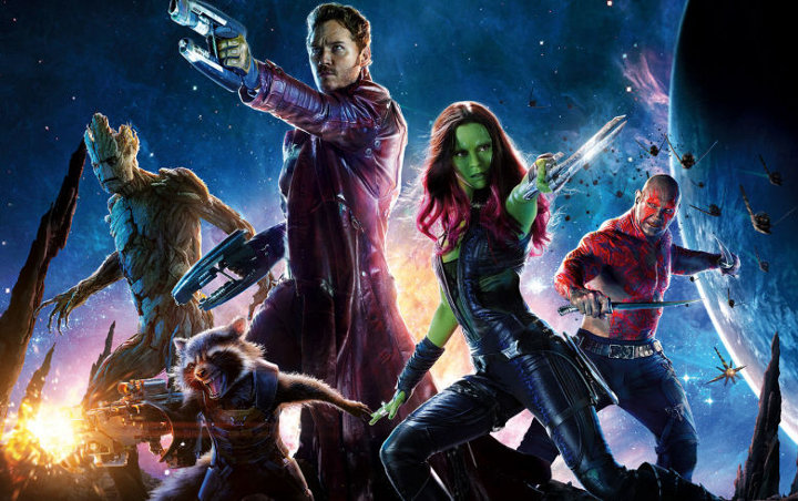 James Gunn Rampungkan Skrip 'Guardians of the Galaxy Vol.3', Fans Heboh