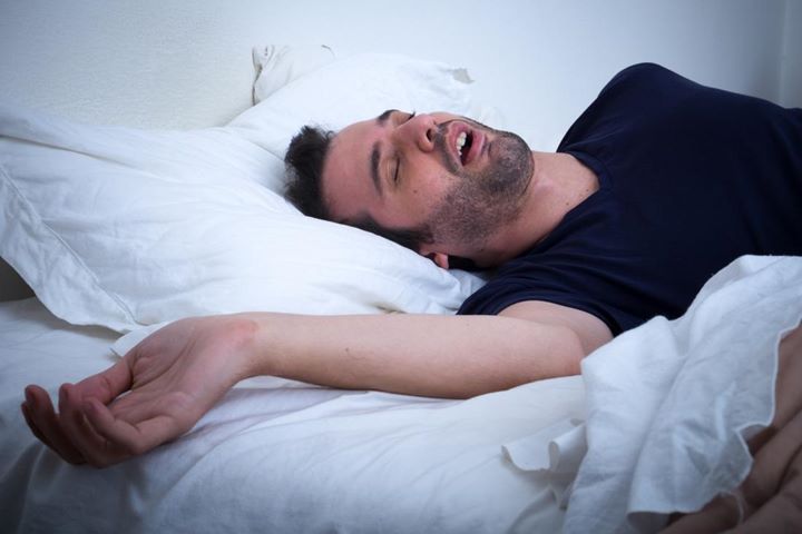 Sleep Paralysis (Kelumpuhan Saat Tidur)