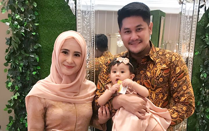 Bawa Bayi ke Bandung, Ryana Dea-Puadin Redi Akui Sempat Kewalahan