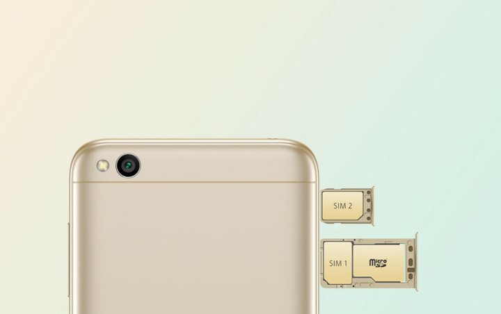 Dual SIM dan Slot Dedicated MicroSD