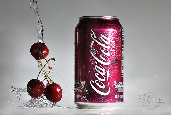 Coca-Cola Cherry