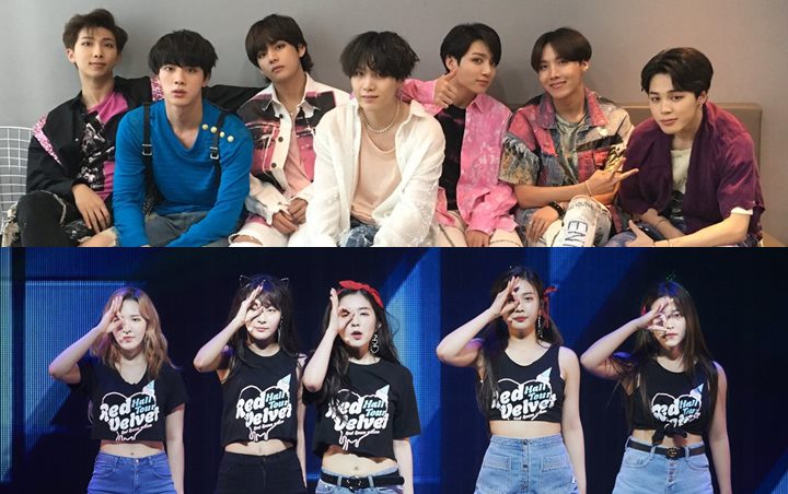 BTS dan Red Velvet Ternyata Juga Populer di Korea Utara, Seperti Apa?