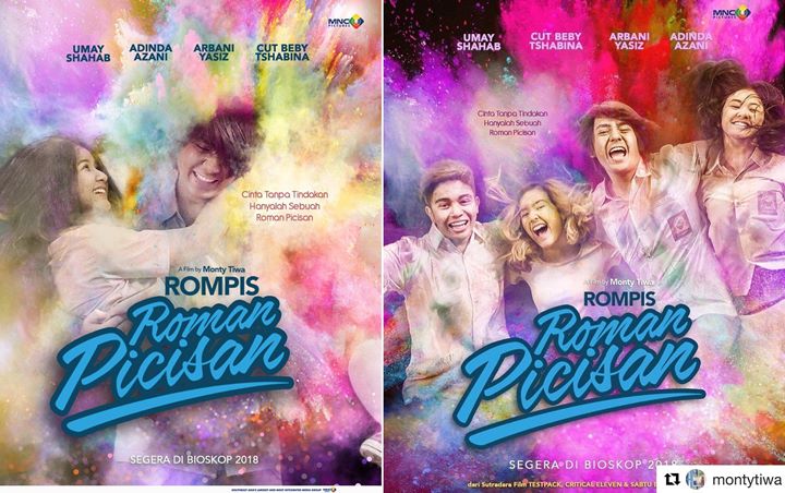 Akhirnya Rilis, Teaser Film 'ROMPIS (2018)' Dinilai Kurang Greget