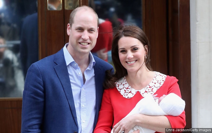 Sepekan Pasca Pembaptisan, Kerajaan Kensington Rilis Foto Resmi ...