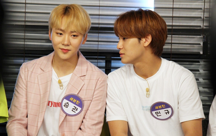Andalkan Suara dan Visual, Seungkwan-Mingyu Ungkap Bagaimana Mereka ...