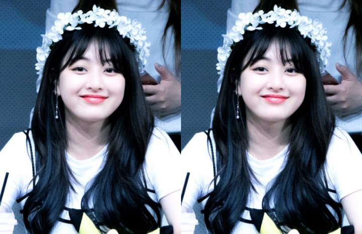 5. Jihyo Menjalani Training 10 Tahun Sebelum Debut