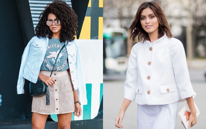 Model Baju Untuk Wanita Bertubuh Pendek - Seputar Model