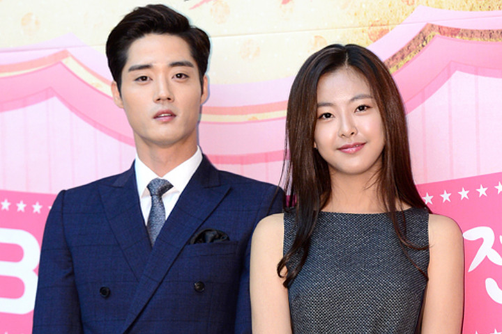 7. Go Won Hee dan Lee Ha Yool