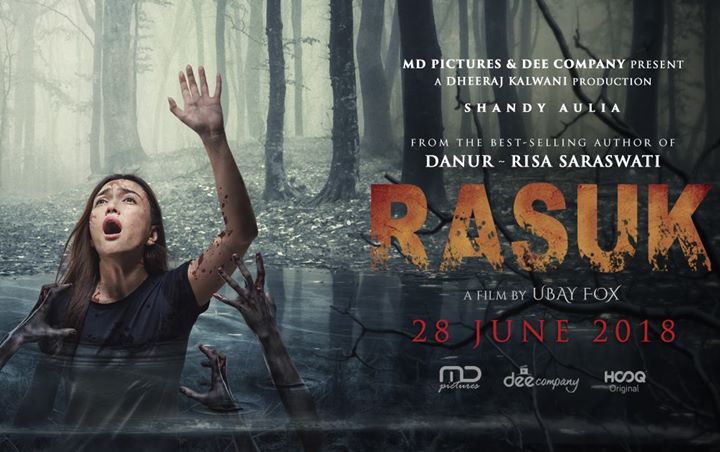 Bertahan Selama Sebulan di Bioskop, Film 'Rasuk' Shandy Aulia Tembus ...