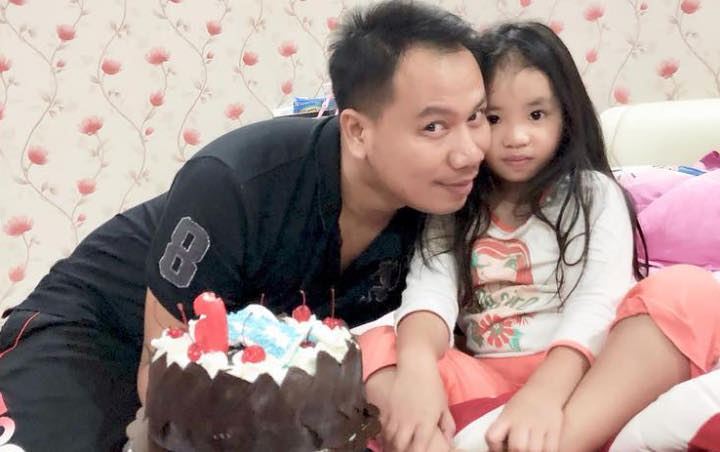 Momen Manis Vicky Prasetyo Beri Kejutan Ulang Tahun untuk Sang Buah Hati
